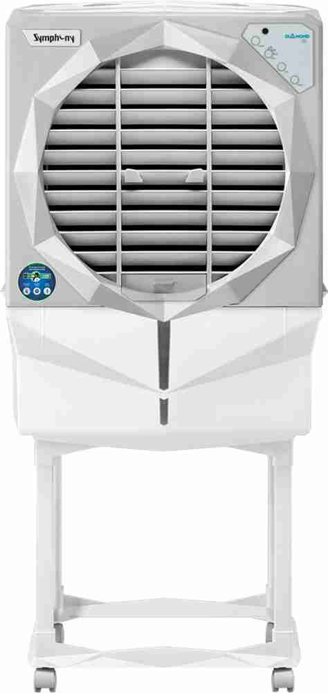 Symphony Jumbo 65 DB Desert Air Cooler 61-litres –, 45% OFF