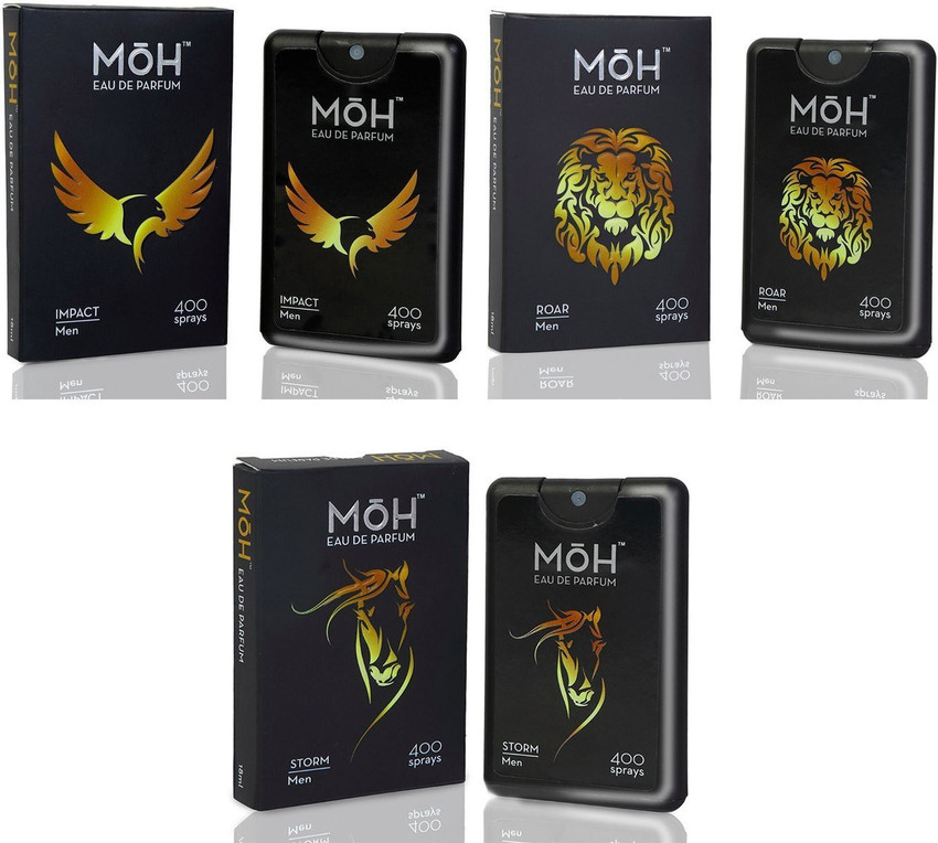 Logotipo De Moh Eau