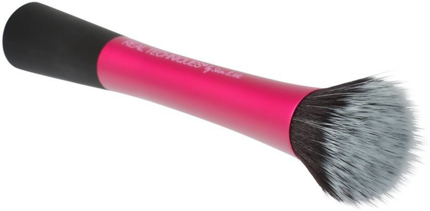 How To Use A Stippling Makeup Brush | Saubhaya Makeup