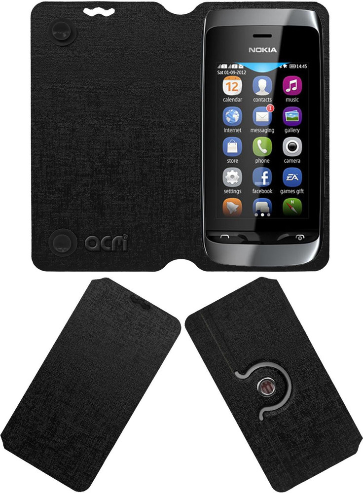 Nokia Asha 310 Silver