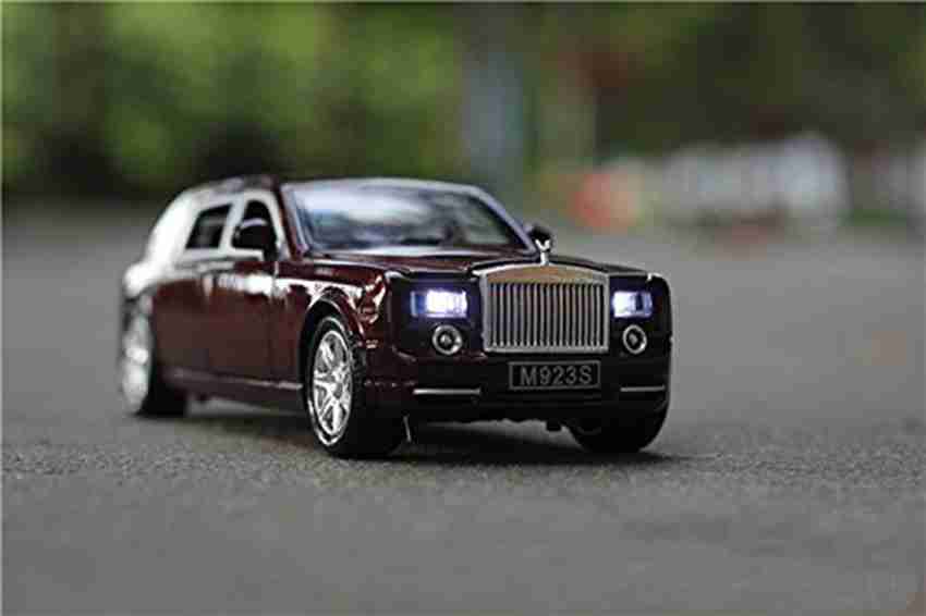 Webby 1 24 Scale Die Cast Rolls Royce Phantom Toy Car 1 24 Scale Die Cast Rolls Royce Phantom Toy Car shop for Webby products in India. Flipkart