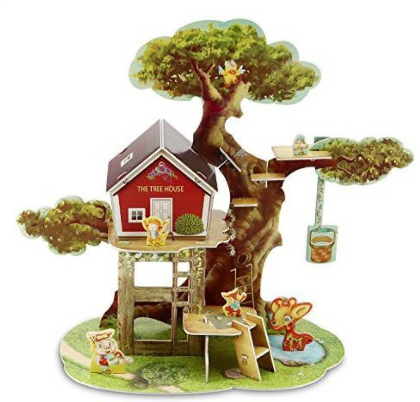 3d Jigsaw Puzzles