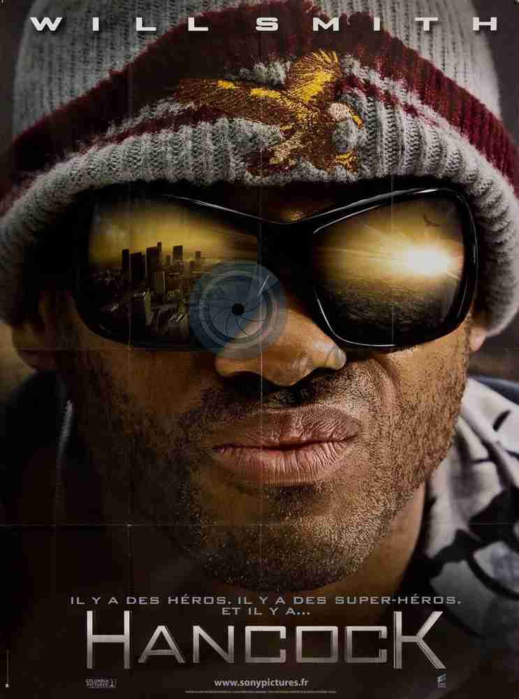 Hancock Movie