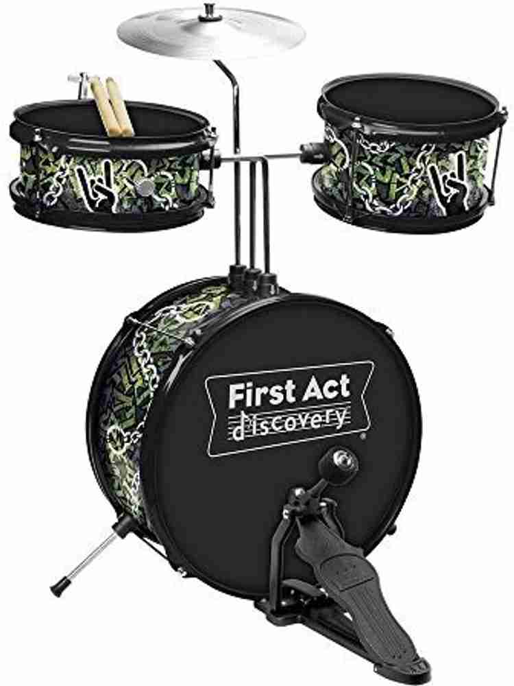 Drum Set For Kids First Act