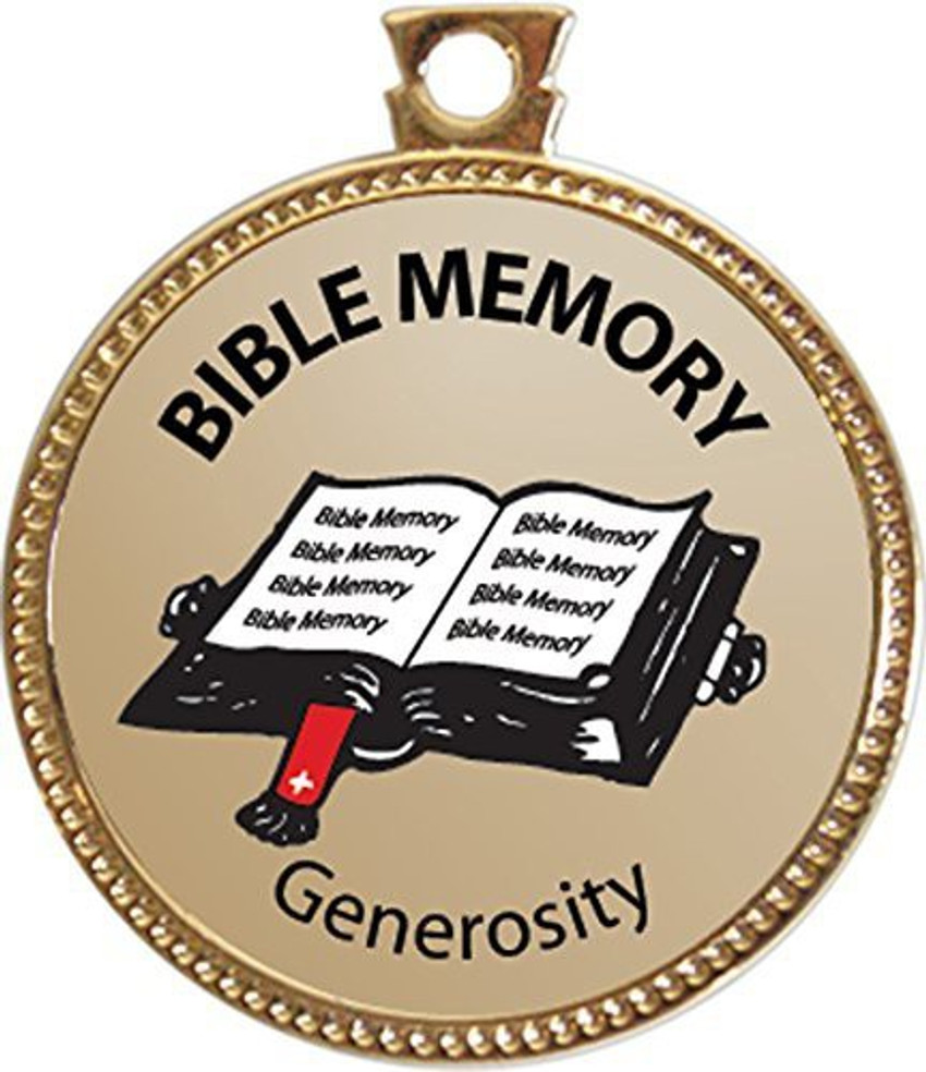 Bible Award Medals