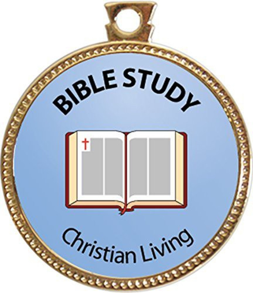 Bible Award Medals