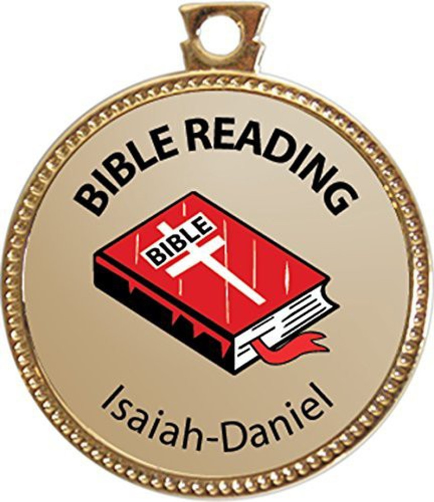 Bible Award Medals