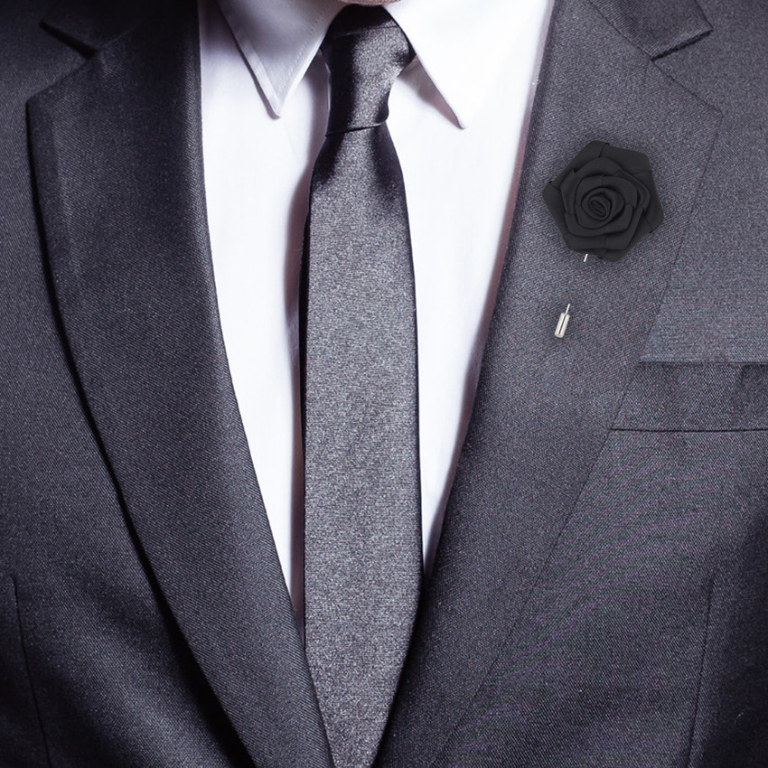 Blazer brooch mens store