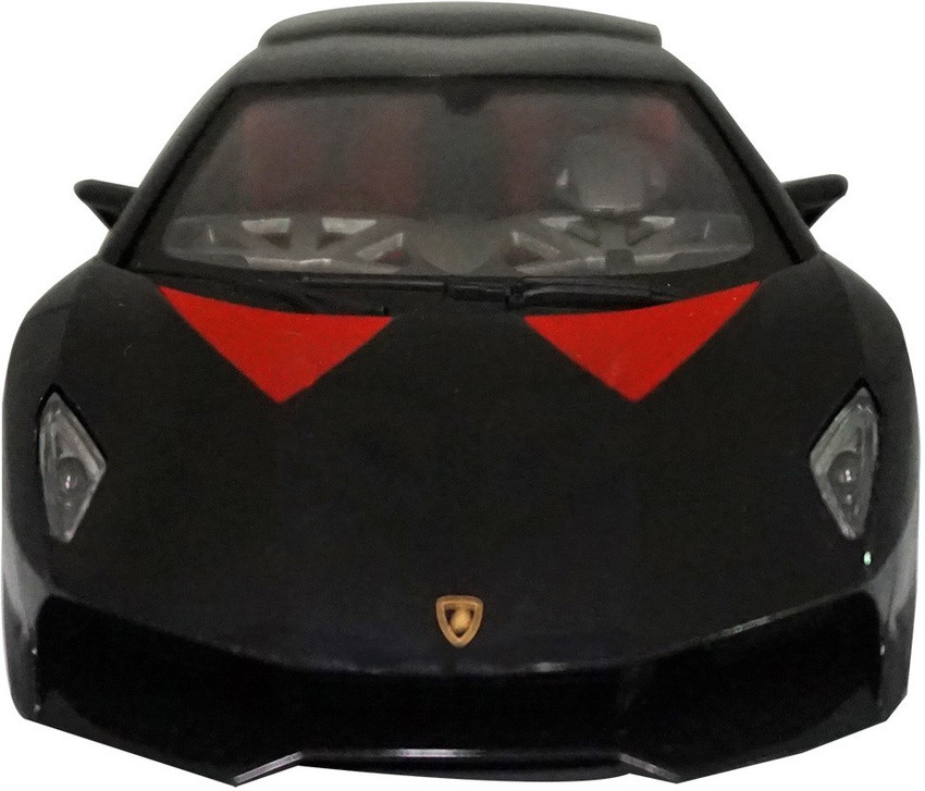 Lamborghini Sesto Elemento Dashboard