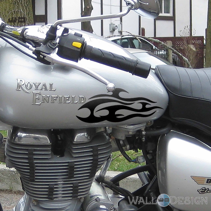 Radium Stickers Design For Bikes