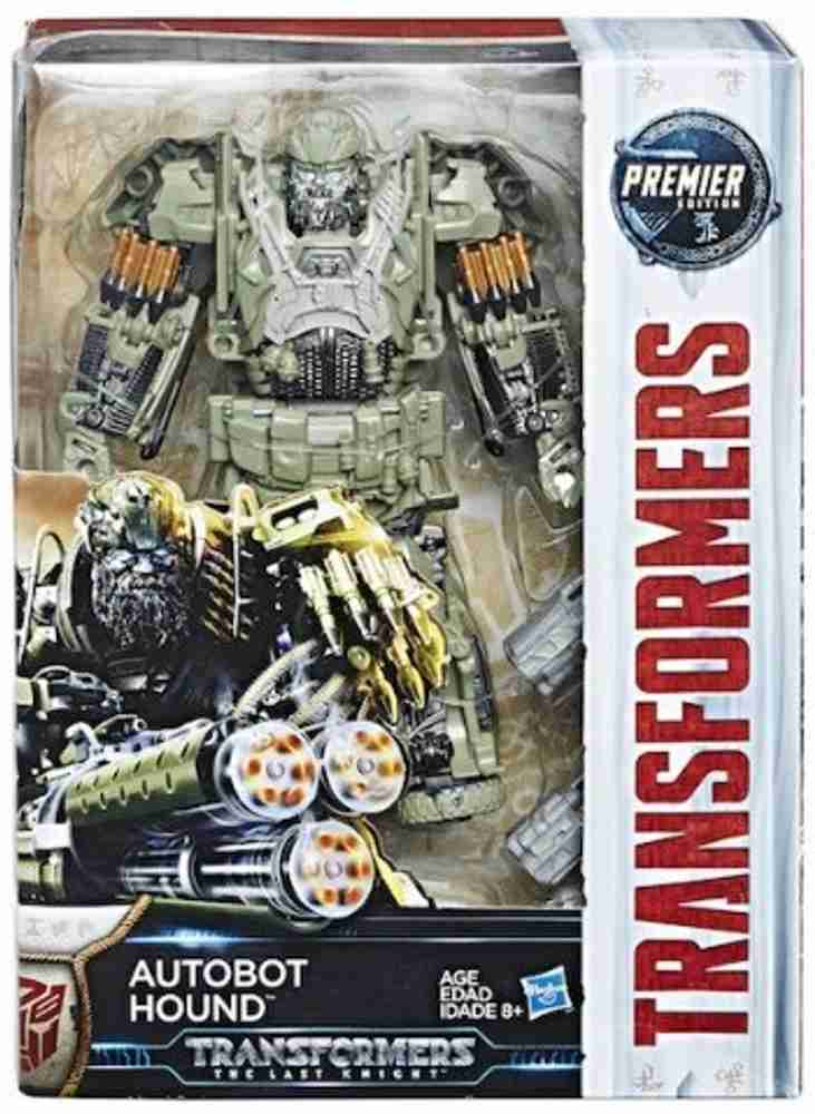 Transformers the last knight hound toy store