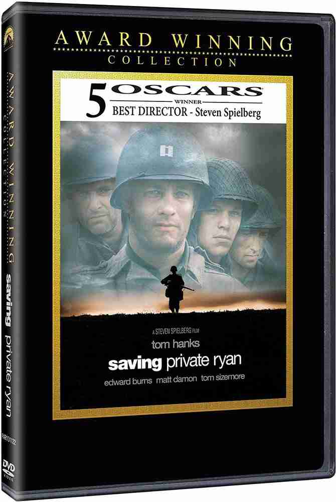 Saving Private Ryan Edward Burns
