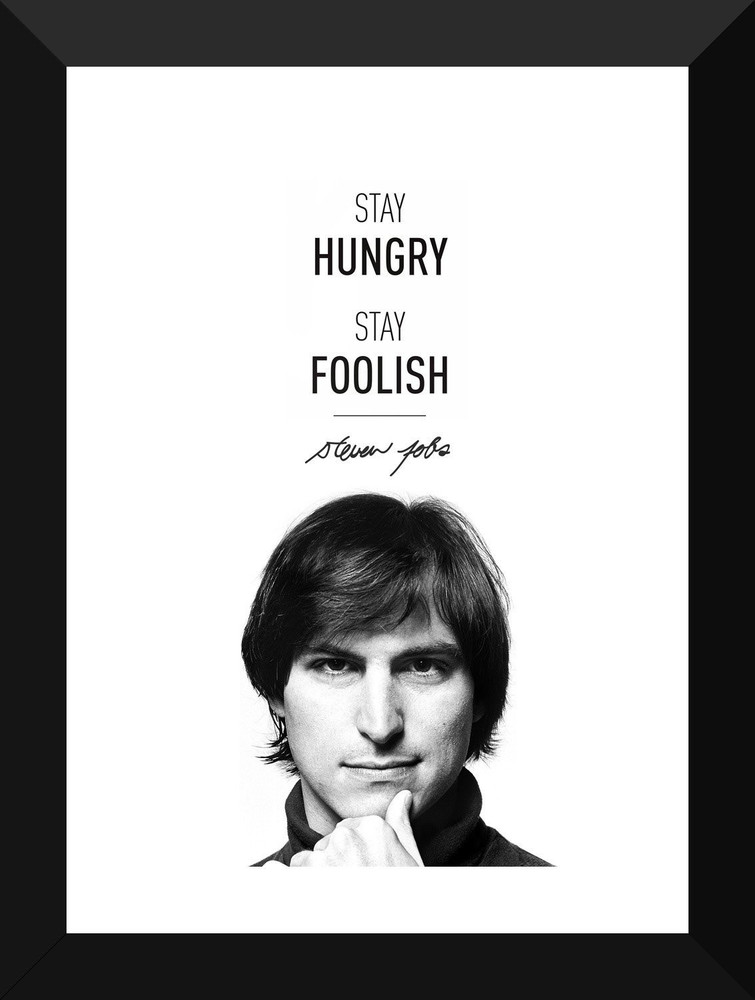 Steve Jobs Movie Poster