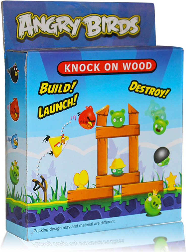 Angry Bird Board Game