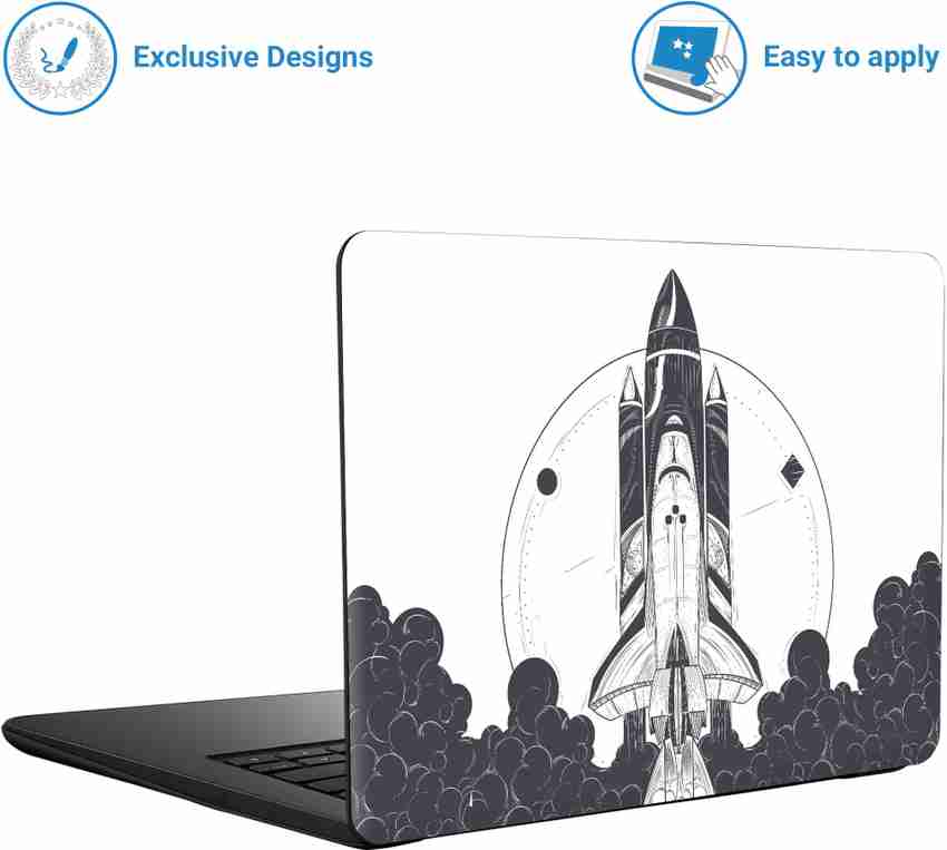 Laptop Skin Space Shuttle