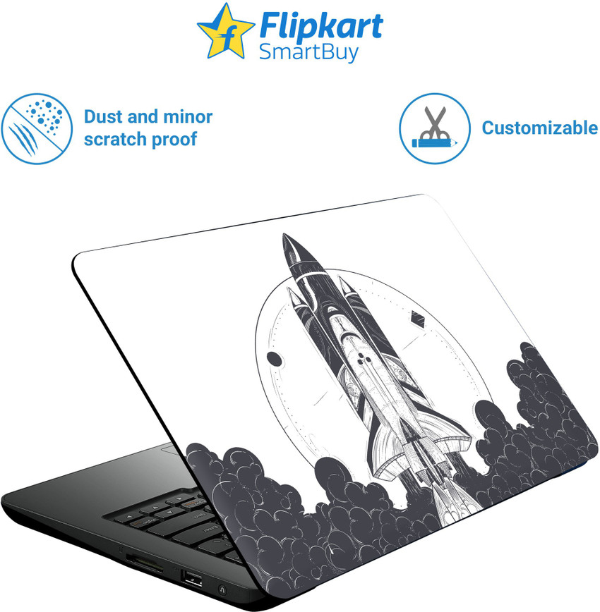 Laptop Skin Space Shuttle