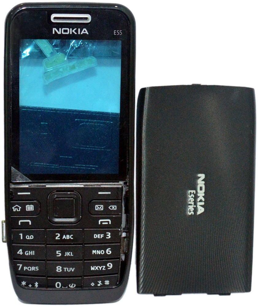 Nokia E52 Black