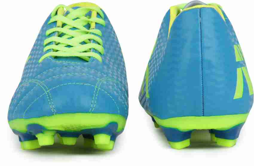 Vector X NXG Football Shoes For Men Blue, 47% OFF