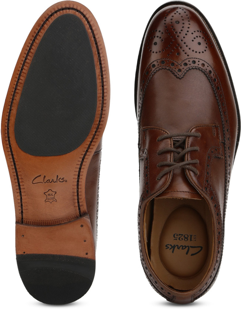 Clarks coling limit tan store