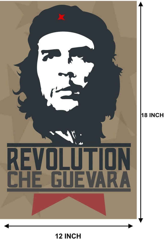 Original Che Guevara Poster