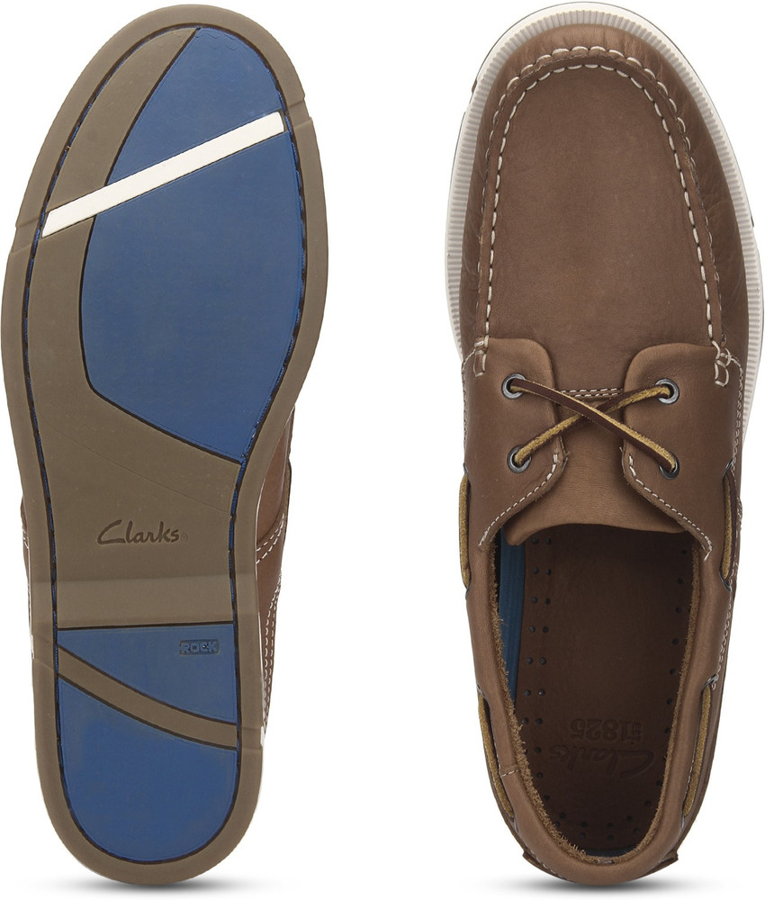 Clarks fulmen row store