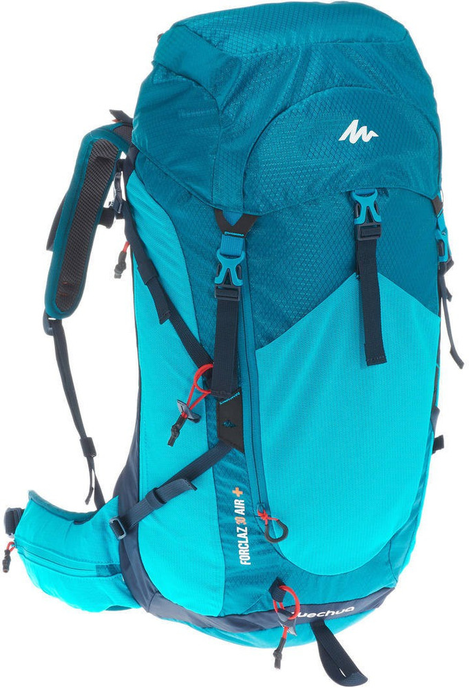 Mh500 30l Hiking Backpack Blue Quechua (Tamil ) Watch This Before