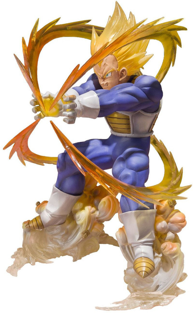 Dragon Ball Z Vegeta Super Saiyan 1000 Toy Mela Super Saiyan Vegeta