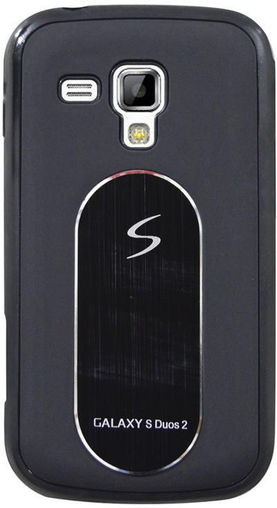 Samsung Galaxy S Duos 2 Black