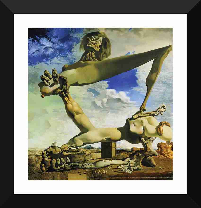 Soft Construction With Boiled Beans