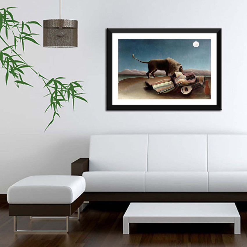 The Sleeping Gypsy Original