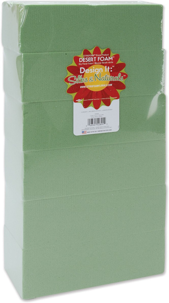 Dry Foam Blocks