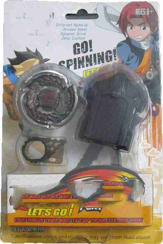 Beyblade Metal Fury Zeus