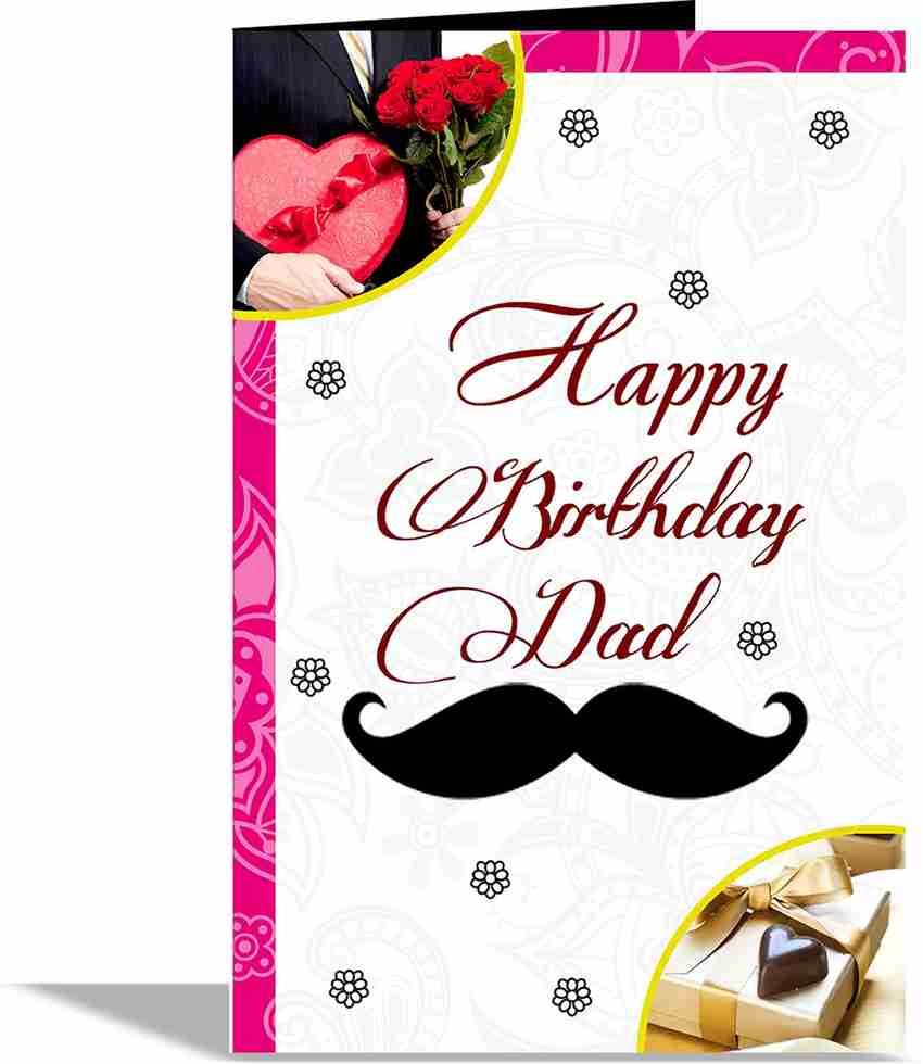 Happy Birthday Papa Greeting Cards