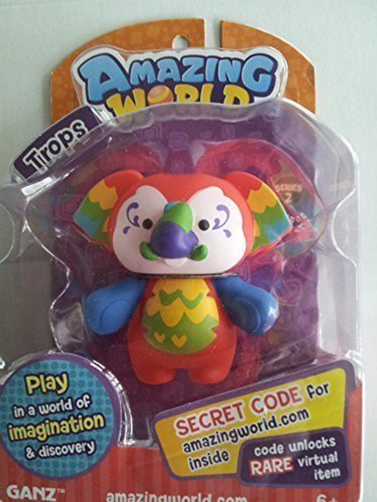 Amazing World Ganz Toys