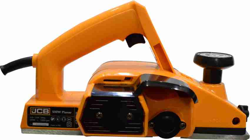 JCB EP 500 EP 500 Corded Planer Price in India Buy JCB EP 500 EP 500 Corded Planer online at Flipkart
