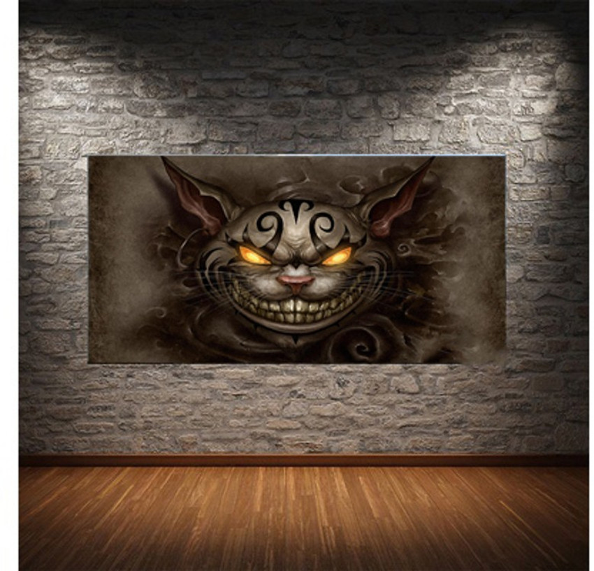 Madness Returns Cheshire Cat Cheshire Cat Alice GIF Cheshire Cat