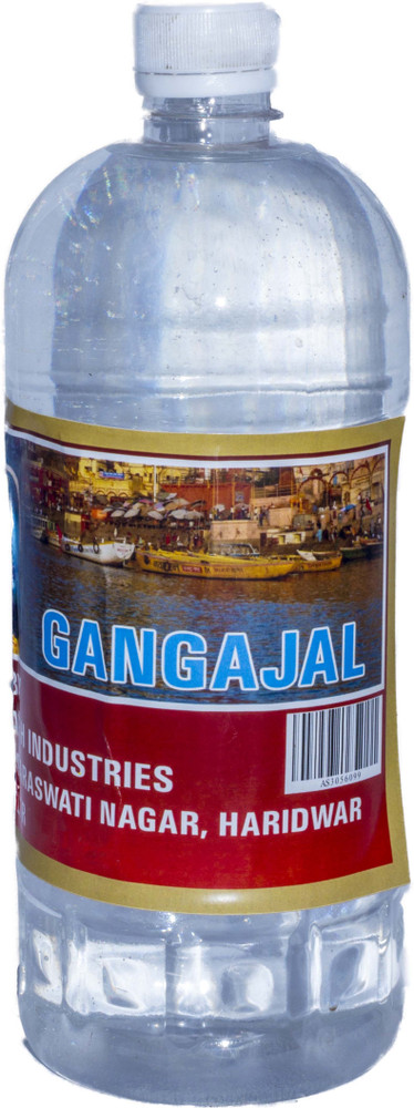 Gangajal Water