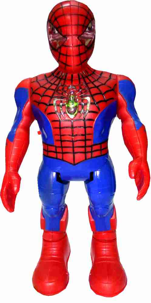 Spiderman robot toy store