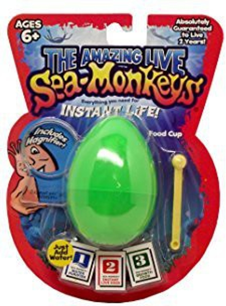 Sea Monkey Eggs