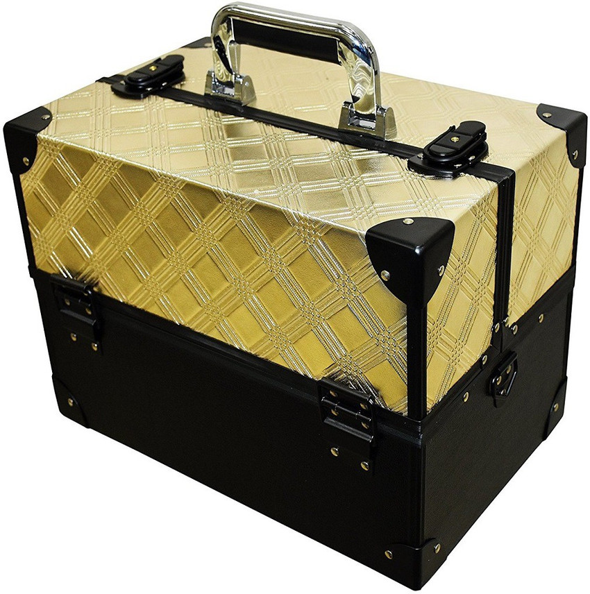 Professional Makeup Vanity Box With Makeup at Annie Geil blog