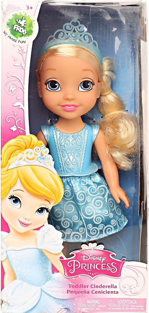 Cinderella In Frozen