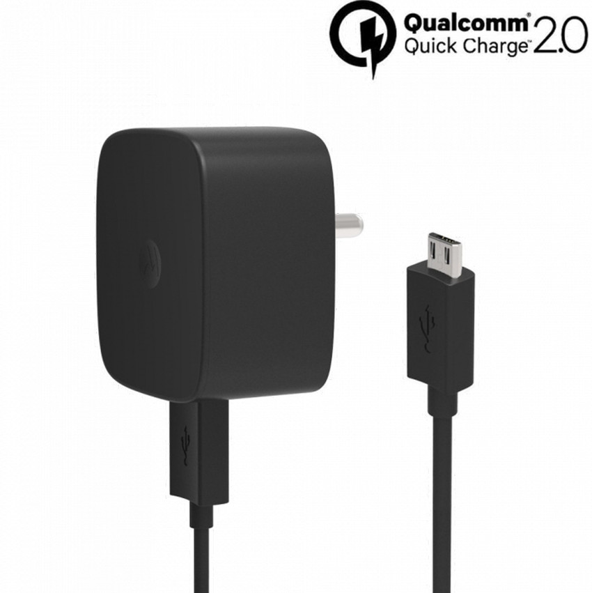 MOTOROLA 1.6 A Wall Charger for Mobile with Detachable Cable MOTOROLA Flipkart