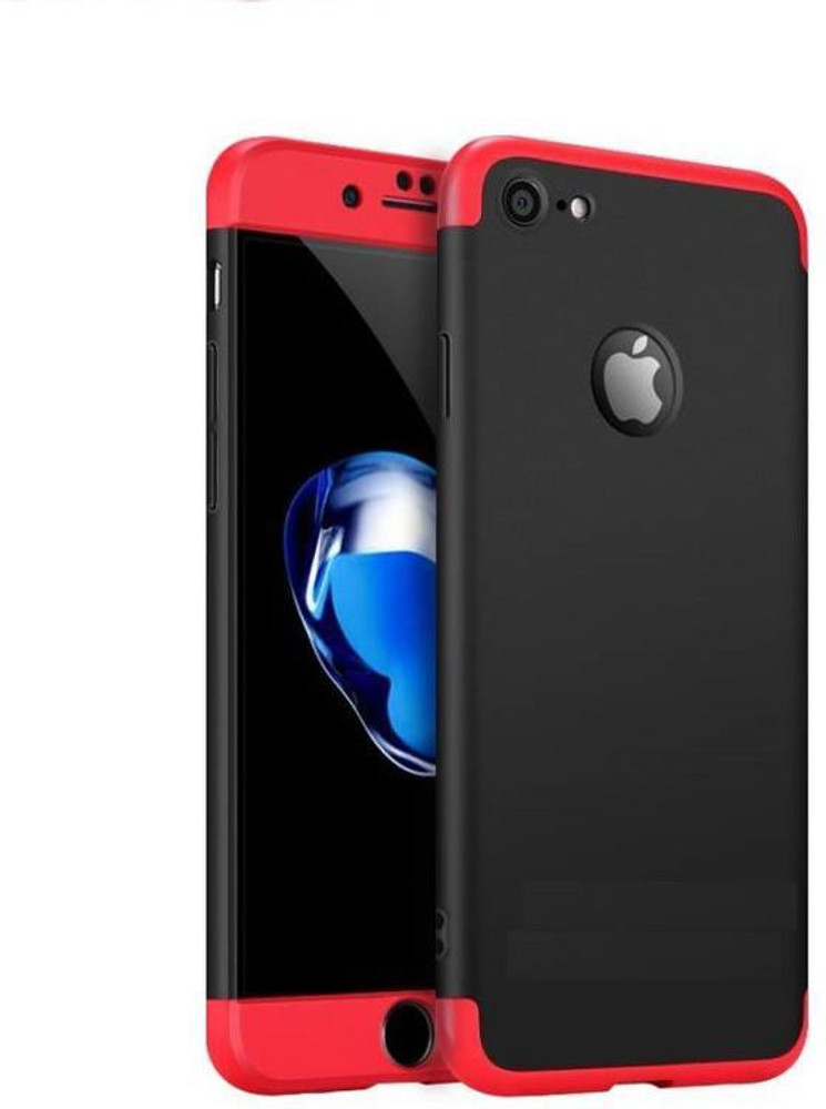 Iphone 5s Red And Black Case