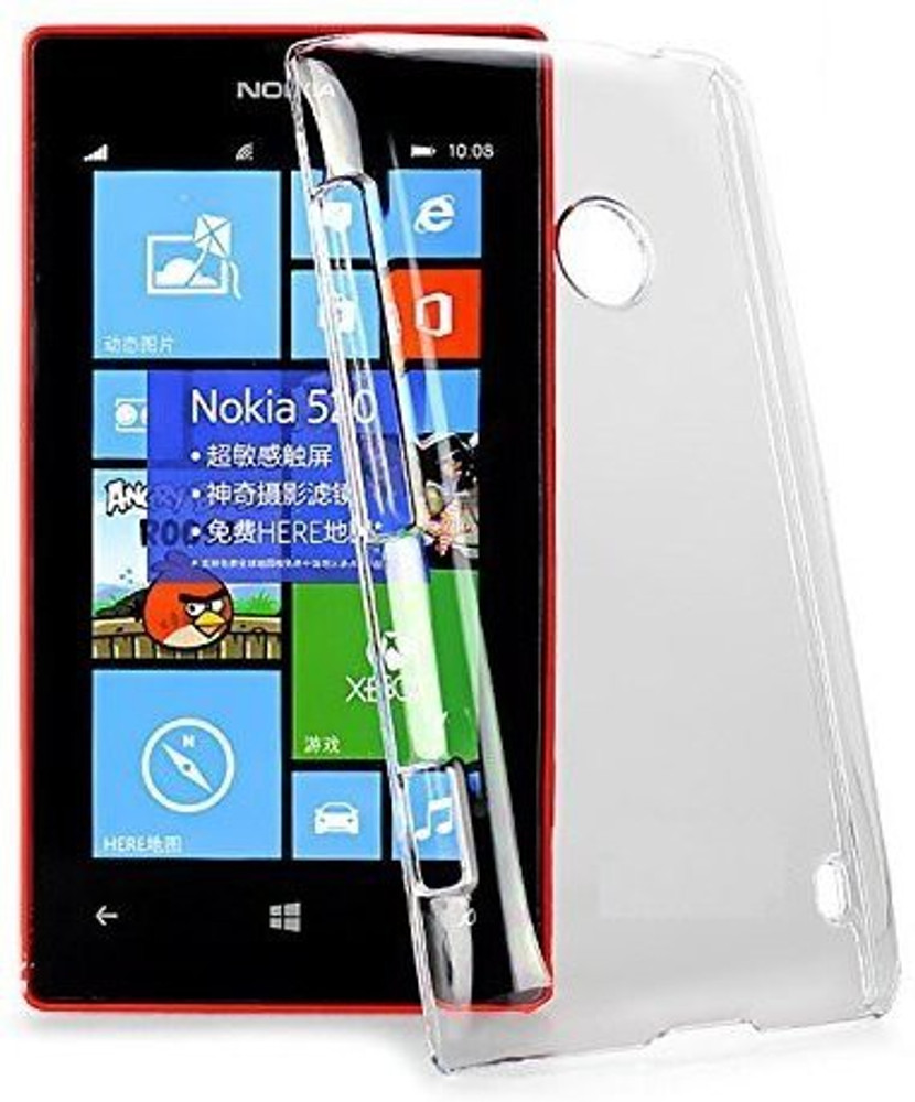 Nokia Lumia 520 Back Cover Flipkart