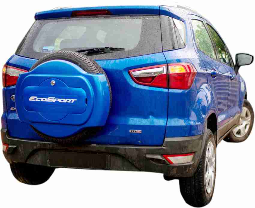 Ford Ecosport Kinetic Blue
