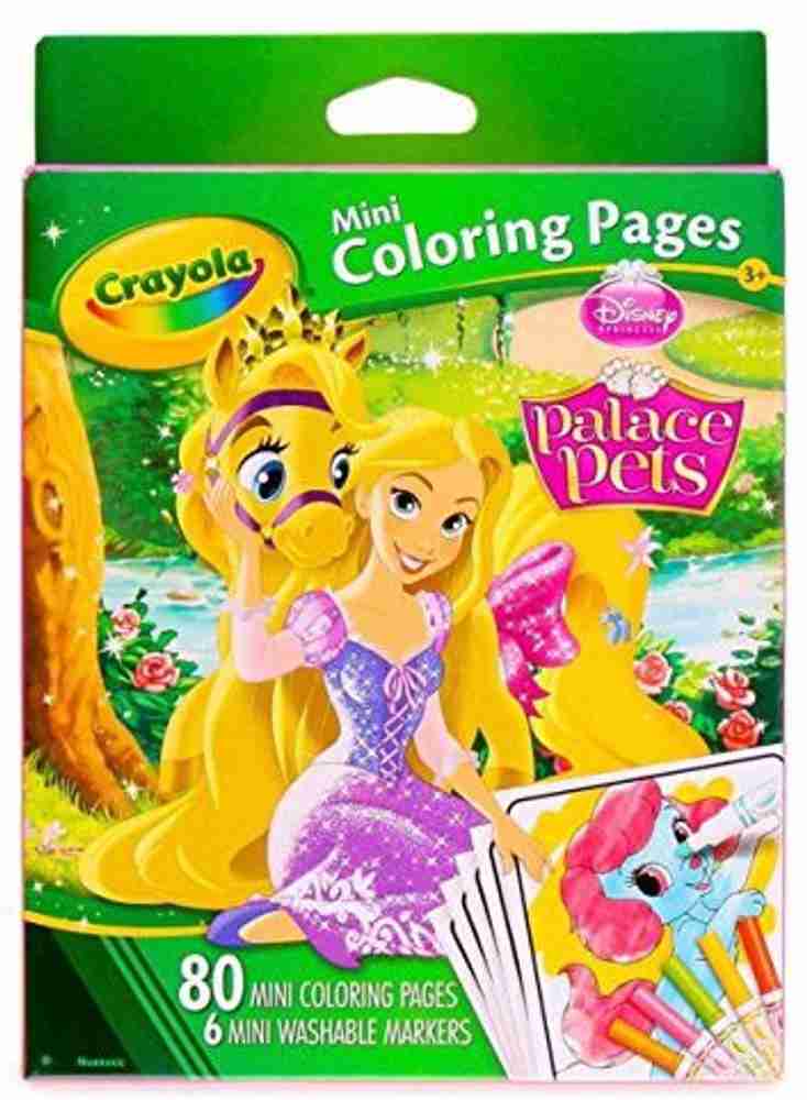 disney palace pets coloring pages