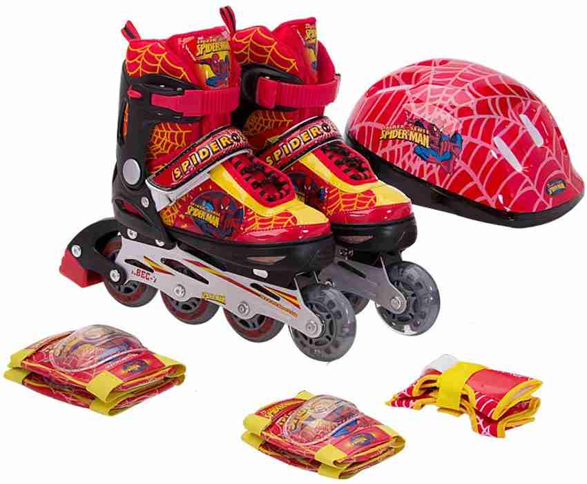 Spider man skates store