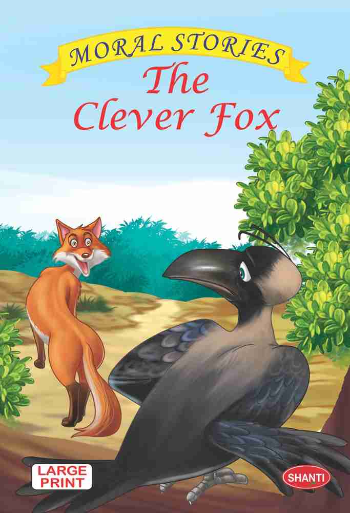 Clever Fox Story In English