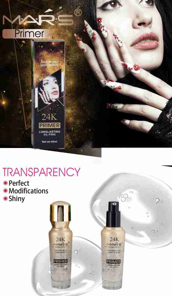 Mars Primer Makeup Base - Mugeek Vidalondon