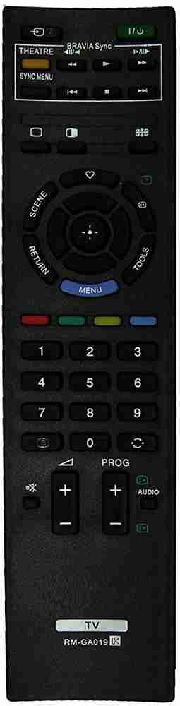 Leankle Remote Controller RM-ED061 For Sony TV KDL-32W705B/, 57% OFF
